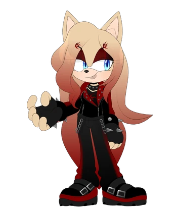 Audrey The Hedgehog | Sonic Fanon Wiki | Fandom