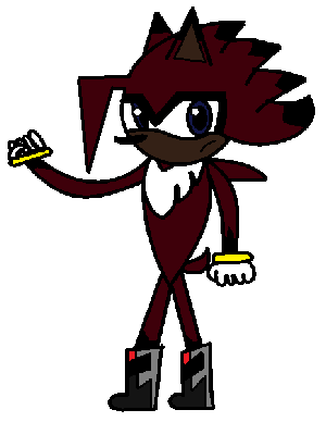 Crimson the Hedgehog | Sonic Fanon Wiki | Fandom