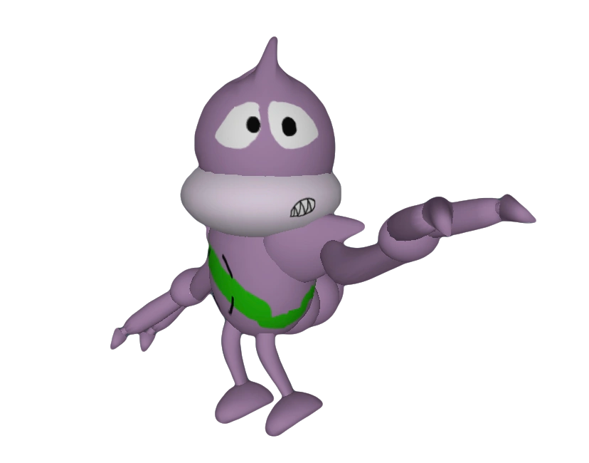 Sai the Cell | Sonic Fanon Wiki | Fandom