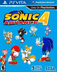 Sonic Advance 4 (My Version) | Sonic Fanon Wiki | Fandom