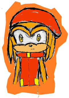 Keith the Echidna | Sonic Fanon Wiki | Fandom