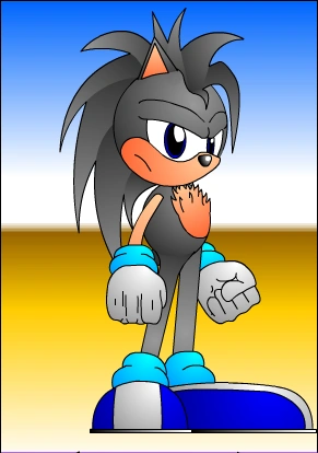 Razor the Hedgehog | Sonic Fanon Wiki | Fandom