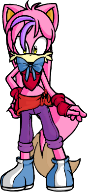 Turbb "Roxy" Oh | Sonic Fanon Wiki | Fandom