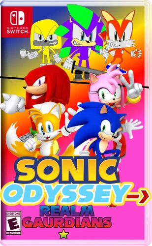Sonic Odyssey: Realm Gaurdians | Sonic Fanon Wiki | Fandom
