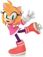 Dena the Hedgehog | Sonic Fanon Wiki | Fandom
