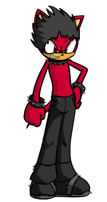 Slash The Hedgehog | Sonic Fanon Wiki | Fandom