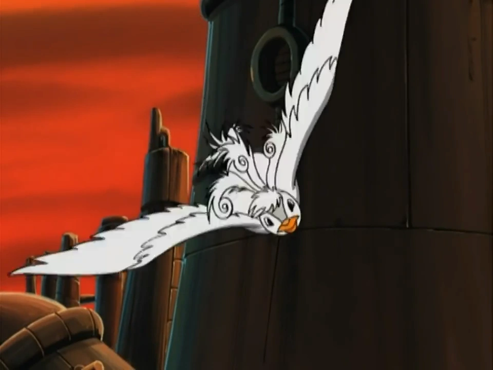 Mobian white dovefinch (AngieYaz Sonic Underground reboot) | Sonic ...