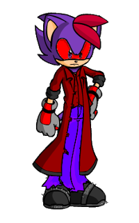 Evil Slovaken-Lians the Hedgehog | Sonic Fanon Wiki | Fandom