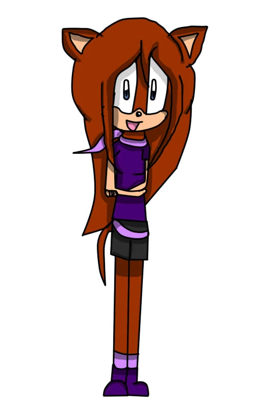 Maranda the Hedgehog | Sonic Fanon Wiki | Fandom