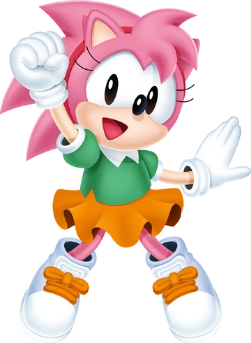 Amy Rose Sonic Fanon Wiki The Sonic Fanfiction Wiki That Anyone Can