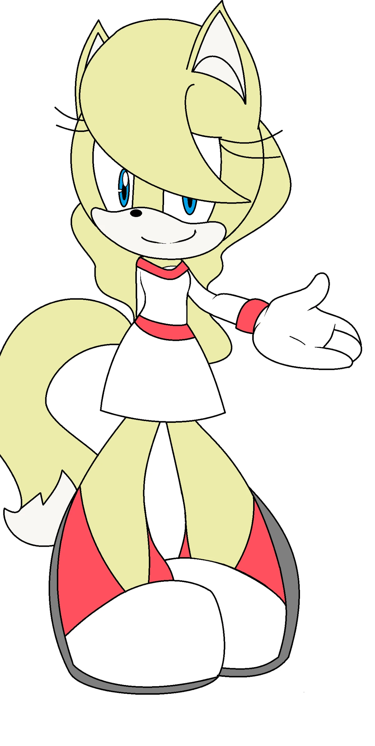 Rosemary Prower/Marshalia13's Universe | Sonic Fanon Wiki | Fandom