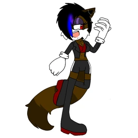 Rylee the Raccoon | Sonic Fanon Wiki | Fandom