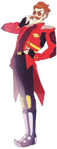 Ivo Robotnik (MHA) | Sonic Fanon Wiki | Fandom