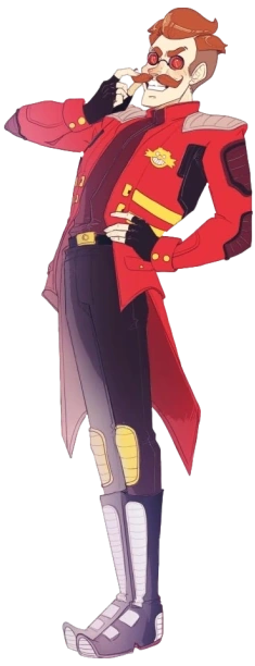 Ivo Robotnik (MHA) | Sonic Fanon Wiki | Fandom