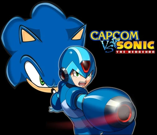 Capcom vs. Sonic the Hedgehog | Sonic Fanon Wiki | Fandom