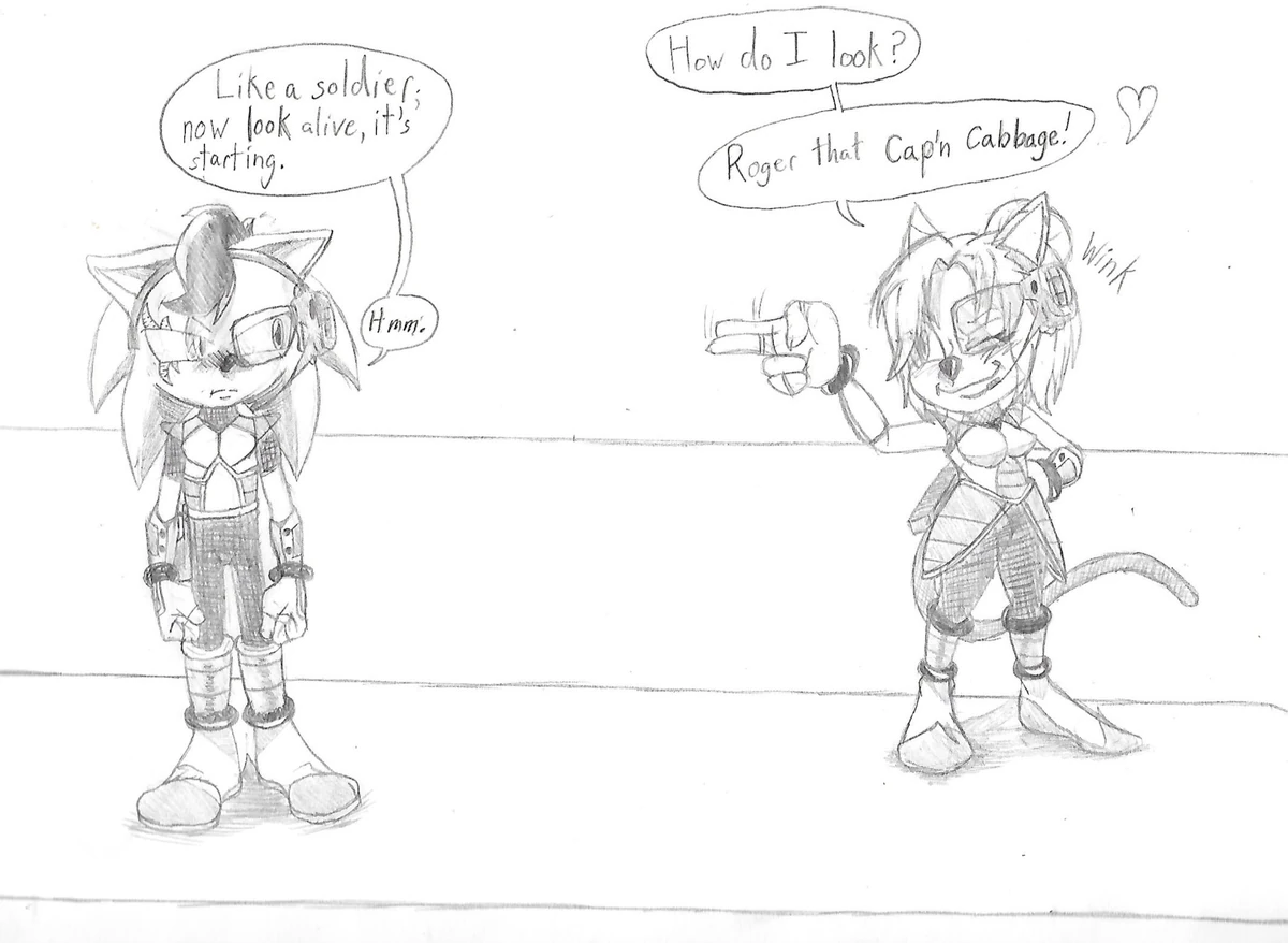 Demon Slayer Armor | Sonic Fanon Wiki | Fandom