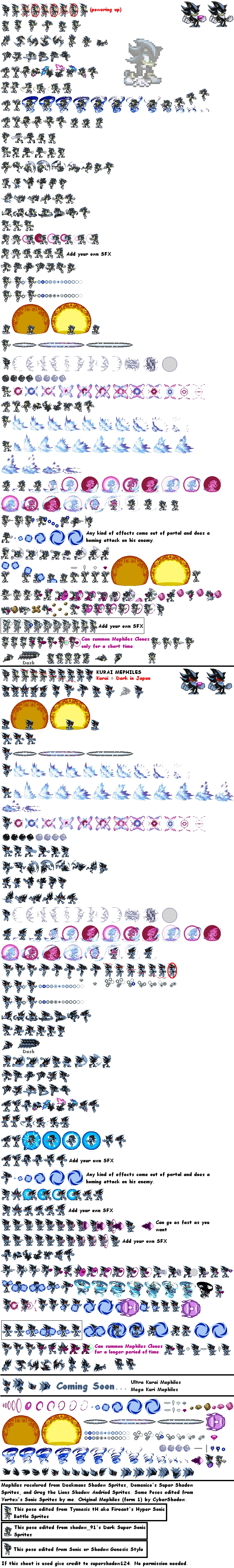 Solaris Sonic Sprites