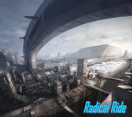 Radical Ride | Sonic Fanon Wiki | Fandom