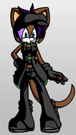 Marcee Archer | Sonic Fanon Wiki | Fandom