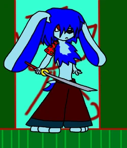 Hachi the Rabbit | Sonic Fanon Wiki | Fandom