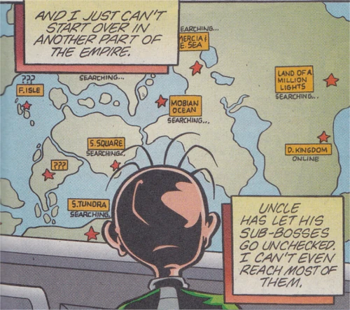 User blog:Kagimizu/Map of Mobius | Sonic Fanon Wiki | Fandom