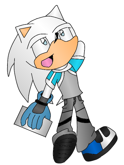 Slide The Hedgehog | Sonic Fanon Wiki | Fandom