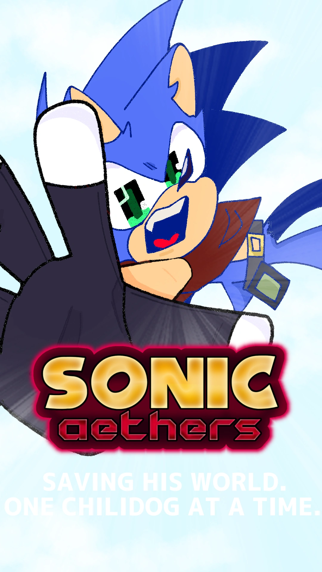 Sonic Aethers | Sonic Fanon Wiki | Fandom