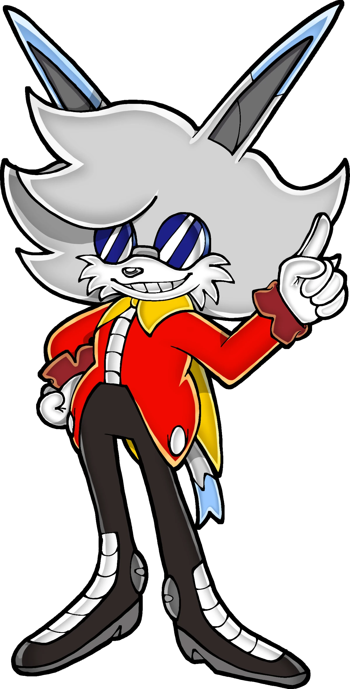 Gabs the Cabbit | Sonic Fanon Wiki | Fandom