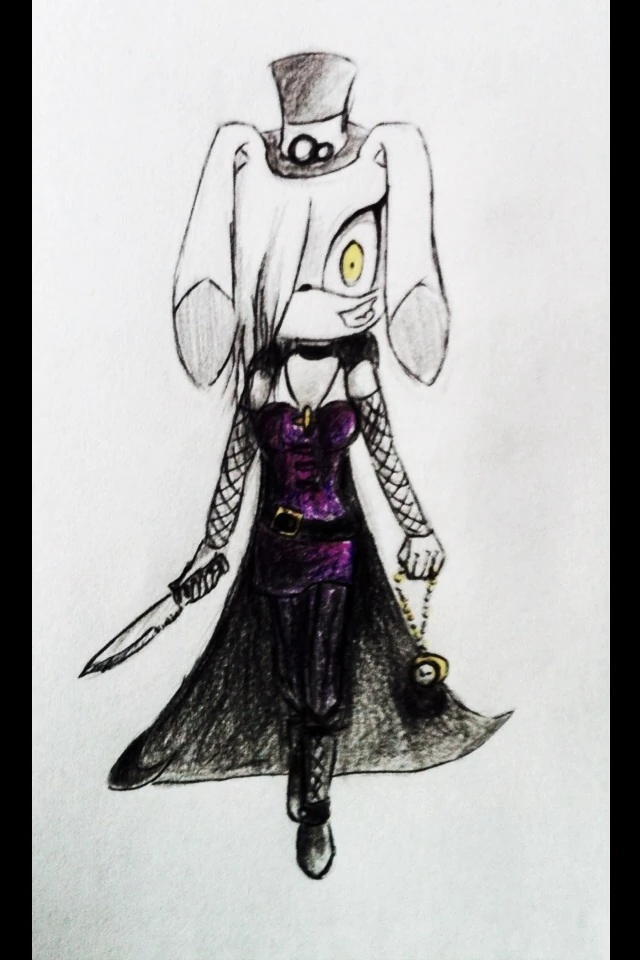 Lucy the Rabbit | Sonic Fanon Wiki | Fandom