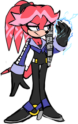 Lien-Da the Echidna/Marshalia13's Universe | Sonic Fanon Wiki | Fandom