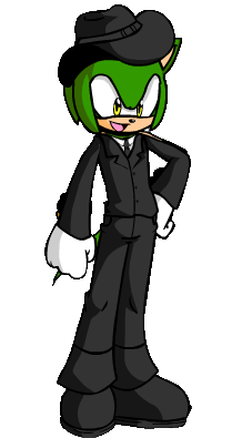 R.O.B. (Detective Willy O' The Hedge) | Sonic Fanon Wiki | Fandom