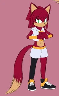 Andy Wood/Sonic Reborn | Sonic Fanon Wiki | Fandom