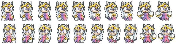 Storm, the Goddess of Wind | Sonic Fanon Wiki | Fandom