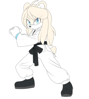 Ginger The Polar Bear | Sonic Fanon Wiki | Fandom