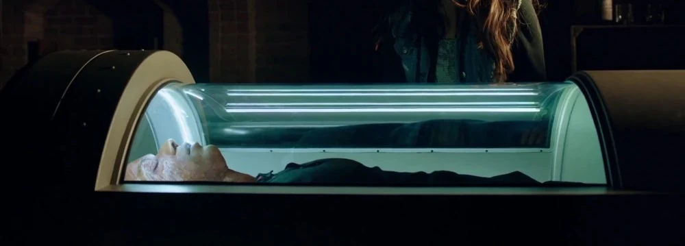 Cryostasis Chamber | Sonic Fanon Wiki | Fandom