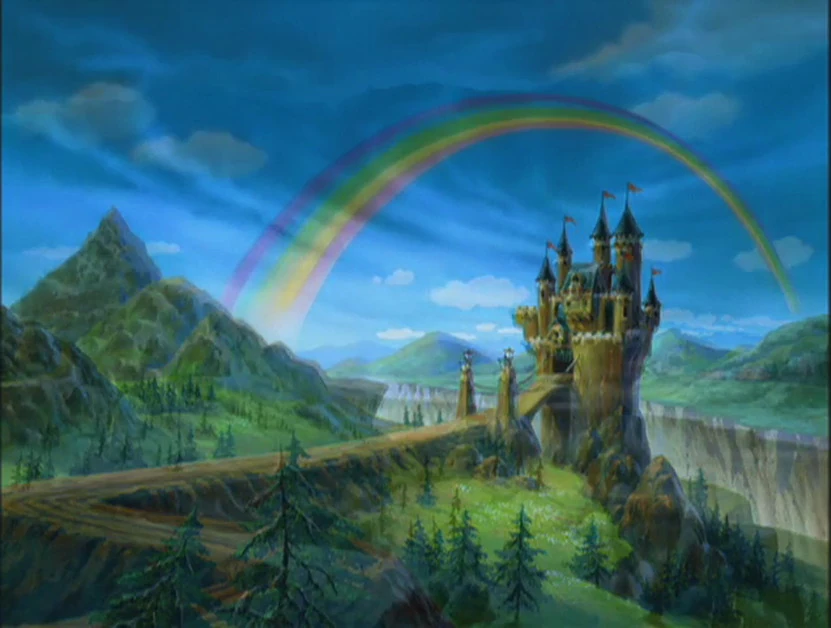 Warnerstock Castle (AngieYaz Sonic Underground reboot) | Sonic Fanon ...