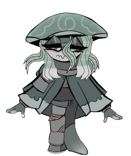 Willow the Jellyfish (ACU) | Sonic Fanon Wiki | Fandom