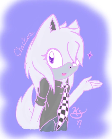 Checkers the Husky | Sonic Fanon Wiki | Fandom