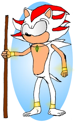 Eric The Hedgehog