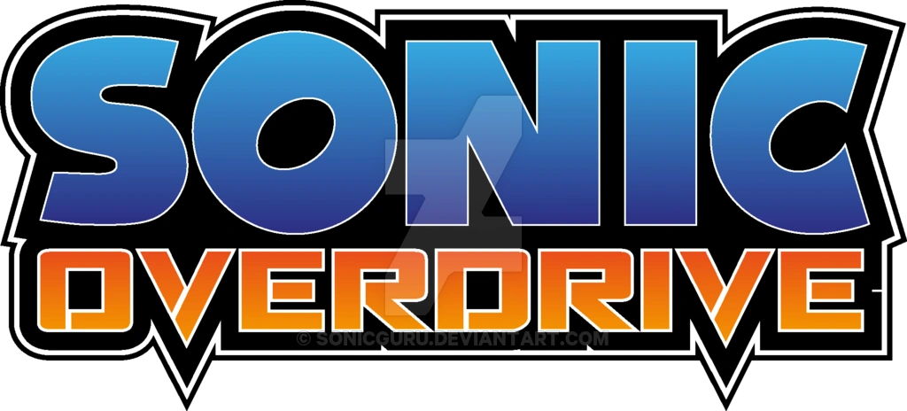 Sonic OverDrive: Sonic OverRun 2 | Sonic Fanon Wiki | Fandom