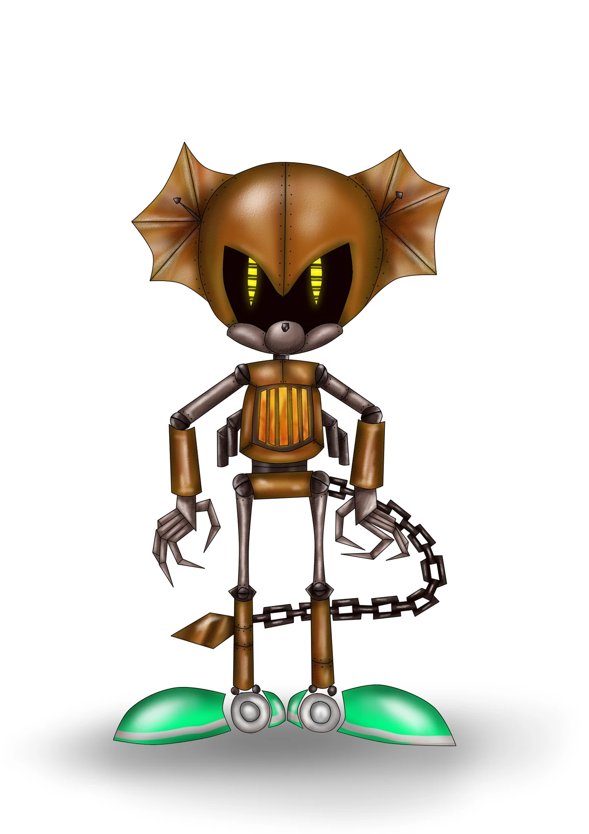 Mythril | Sonic Fanon Wiki | Fandom