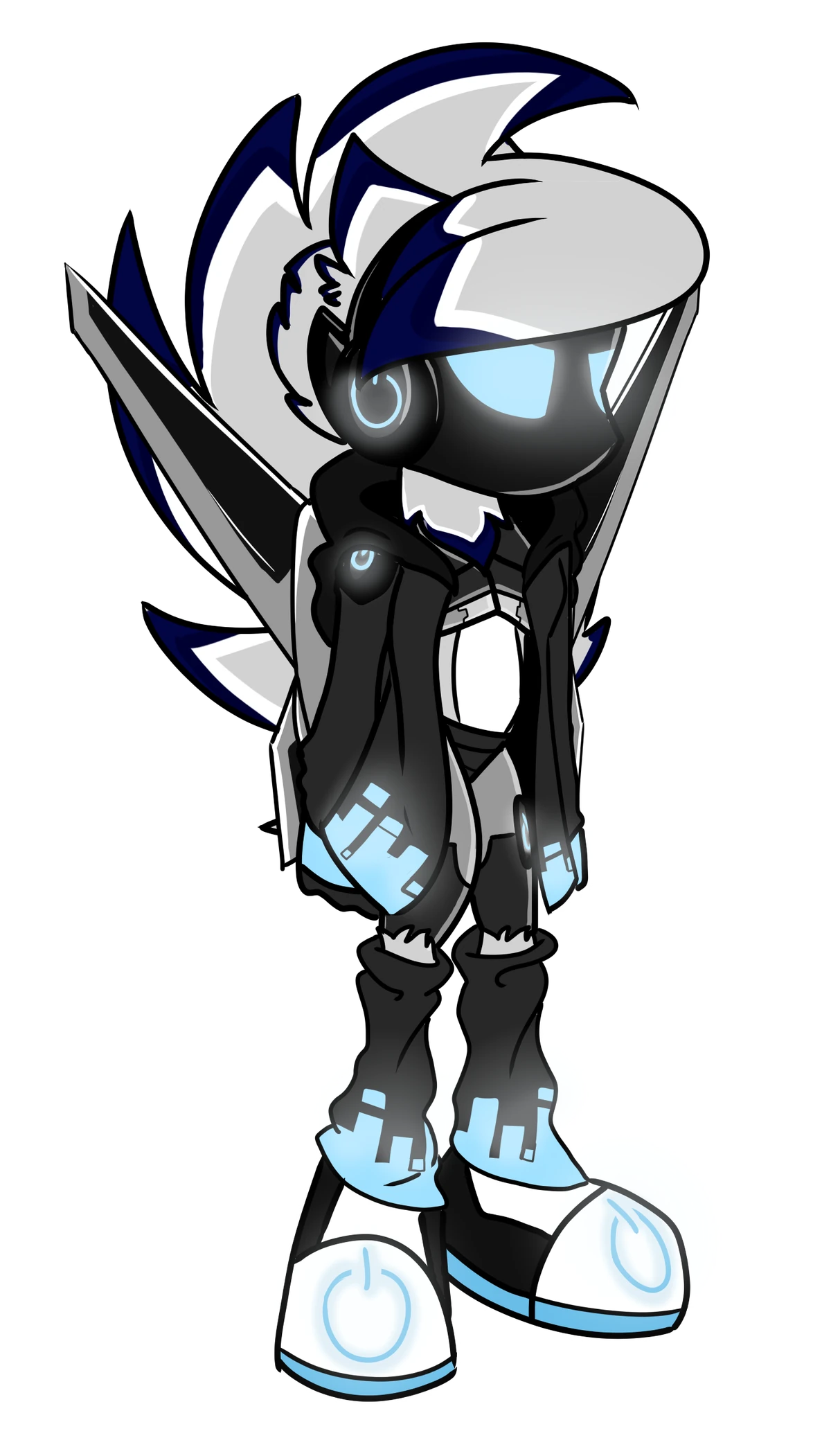 Ace the hedgehog | Sonic Fanon Wiki | Fandom