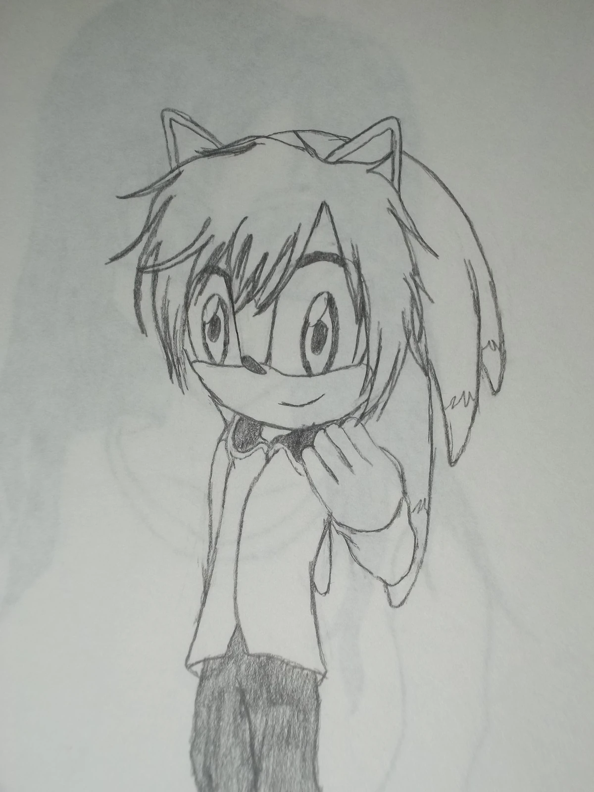 Junichi the Hedgehog | Sonic Fanon Wiki | Fandom