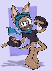 Austin Smith (Fallen Worlds) | Sonic Fanon Wiki | Fandom