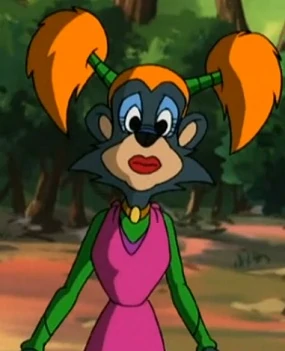 Serro (AngieYaz Sonic Underground reboot) | Sonic Fanon Wiki | Fandom