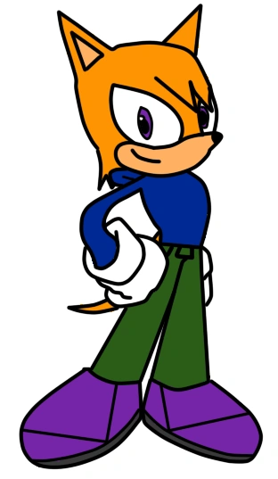 Shawn the Bandicoot | Sonic Fanon Wiki | Fandom