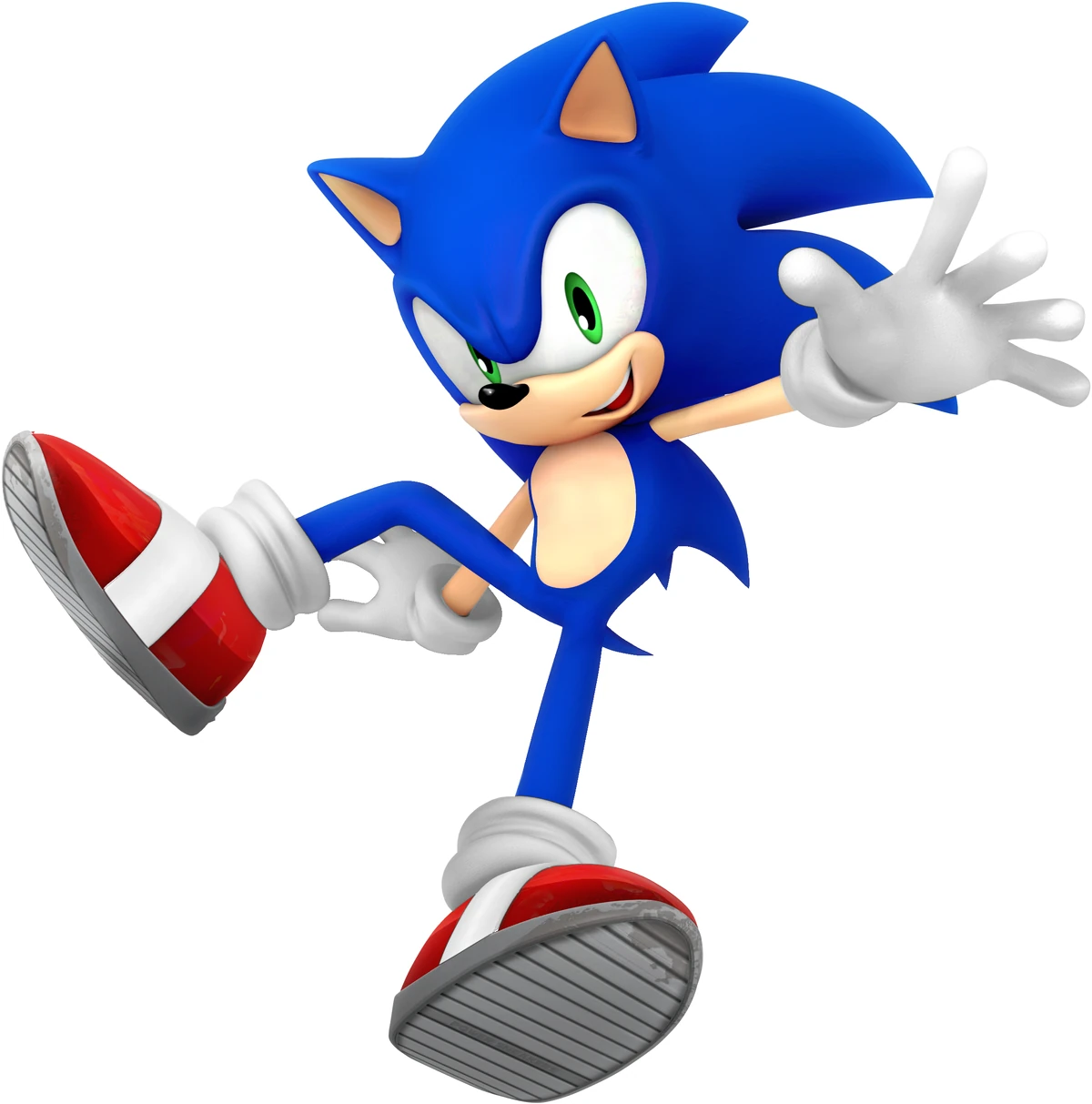Sonic & Friends (TV Show) | Sonic Fanon Wiki | Fandom