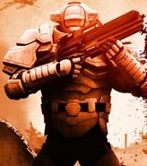 Earth Defense Force | Sonic Fanon Wiki | Fandom