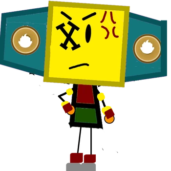 Gary The Boomboxer | Sonic Fanon Wiki | Fandom