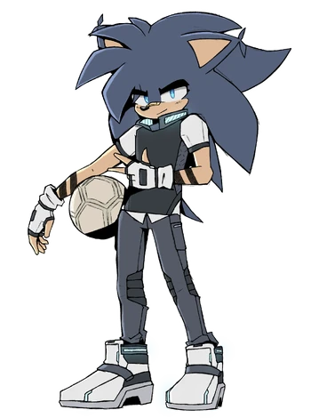 Tesla The Hedgehog | Sonic Fanon Wiki | Fandom